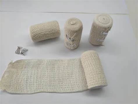 Cotton Roller Bandage For Minor Injury Dressing At Rs Roll In Chennai