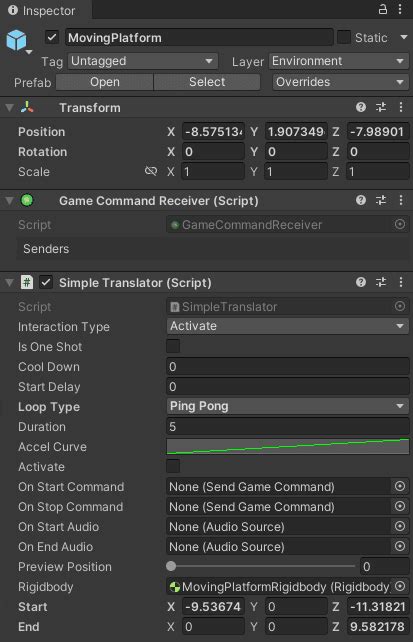 Unity D Tutorial Interaktive Objekte Erstellen