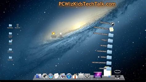 How To Transform Your Old Windows PC Into Mac OS X YouTube