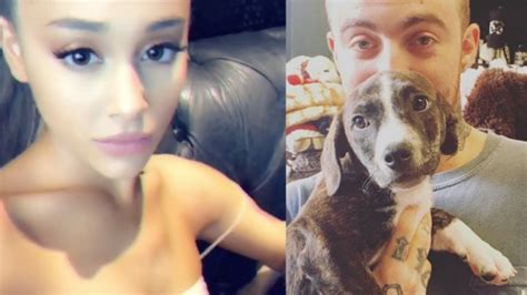 Ariana Grande Mac Miller Tattoo