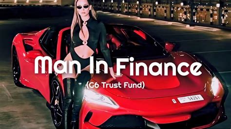 Girl On Couch Billen Ted Man In Finance G6 Trust Fund Car Music