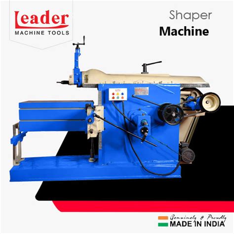 Shaper Machine Manufacturer In Singapore