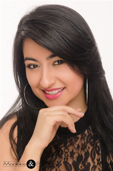 Modelo Camila Alejandra Riaño Talentos Latam