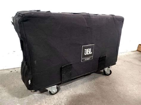 Jbl Vt A Vertec Compact Bi Amplified Way High Directivity Line