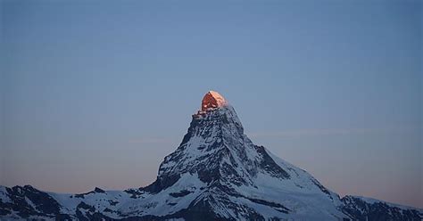 The Matterhorn Zermatt Switzerland June 2018 Album On Imgur