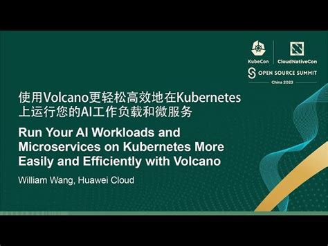 Free Video Run Ai Workloads And Microservices On Kubernetes With