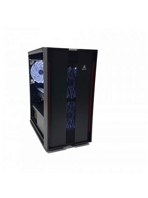 Calculator Gaming Intel I S GB DDR SSD GB HDD TB Video Sapphire Radeon RX