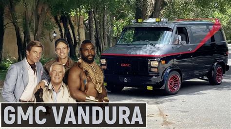 GMC VANDURA aceleramos a van do Esquadrão Classe A YouTube