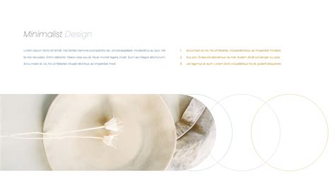 Minimal Custom Google Slides
