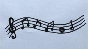 15 Easy Music Notes Drawing Ideas How To Draw