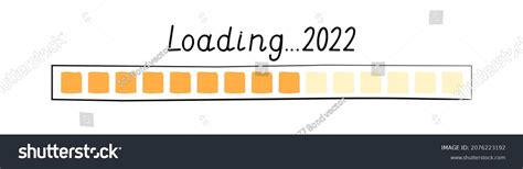 569 Loading Bar Dots Gambar Foto Stok And Vektor Shutterstock