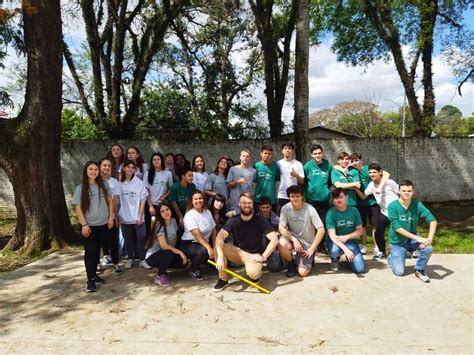 Instituto Unimed Vtrp Realiza Ação Do Grupo Terapêutico Pertencer
