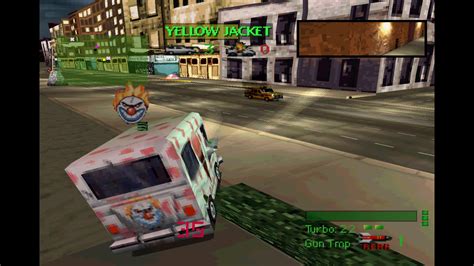 Twisted Metal Game 2025 Josephine G Mccutcheon