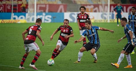 Grêmio X Flamengo Prováveis Times Desfalques Onde Ver E Palpites