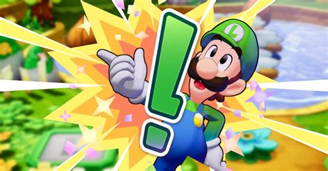 The Best Battle Plugs In Mario And Luigi Brothership Digital Trends