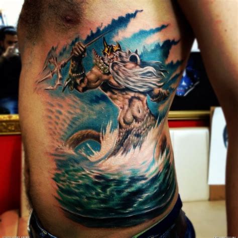 Greek God Tattoos Designs Ideas And Meaning Tattoos For You