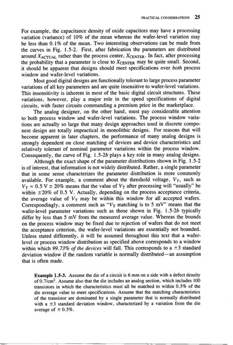 Vlsi Design Techniques For Analog And Digital Circuit Pdf