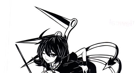 切り絵 切り絵 封獣ぬえ はけ様開店休業中のイラスト Pixiv