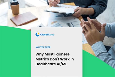 How And Why You Should Assess Bias And Fairness In Healthcare Ai Before