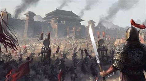 古代战乱时的老百姓有多苦人们不仅易子而食还以人肉当军粮 朱粲 李渊 什么