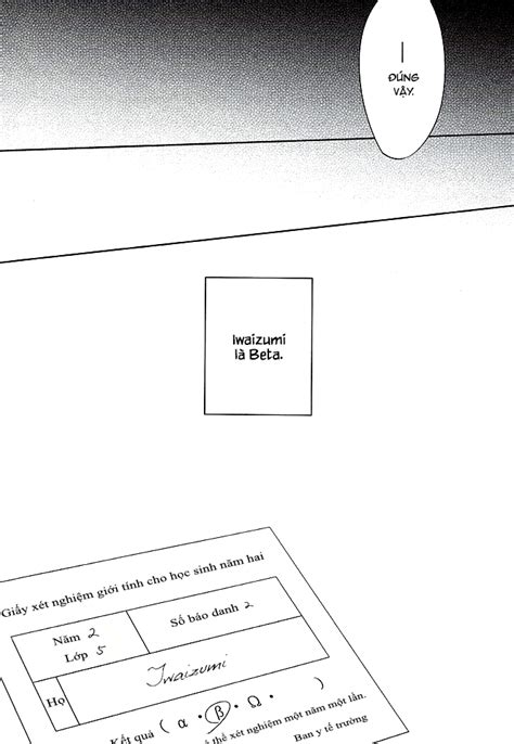 Haikyuu Doujinshi Iwaoi Tanoshii Jigoku Wo Irodorunara R 18 Huy