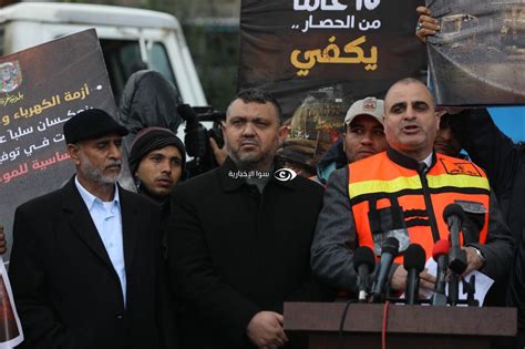 بالصور اتحاد بلديات غزة يطلق صرخة استغاثة قبل الانهيار وكالة سوا