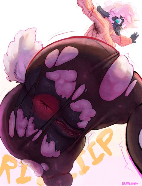 Rule 34 Absurd Res Anthro Anus Ass Big Butt Bodily Fluids Bovid Butt