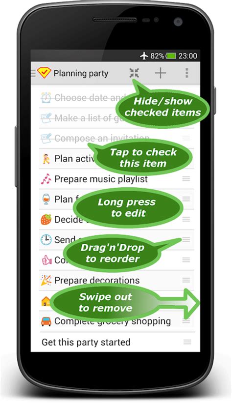 Checklist Good Habit For Life Apk Para Android Descargar