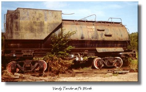 Vandy Tender