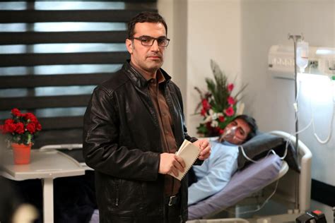 کورش سلیمانی به بچه مهندس ۴ پیوست تصویربرداری از نیمه گذشت