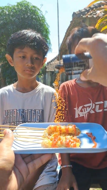 Tantangan Level Pedas Cilor Shorts Youtube