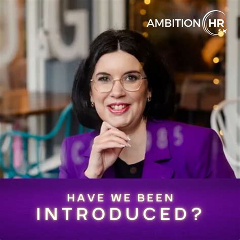 Ambition Hr On Linkedin Hr Peoplestrategy Employeeengagement