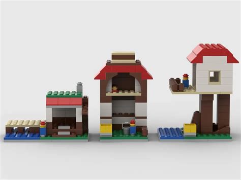 Lego Microscale