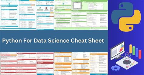 Python For Data Science Cheat Sheet Free Online Courses With Certificates