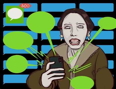 Opinion Can We Please Stop Texting The Daily Wildcat