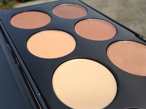 Crown Brush 10 Concealer Palette Review And Swatches