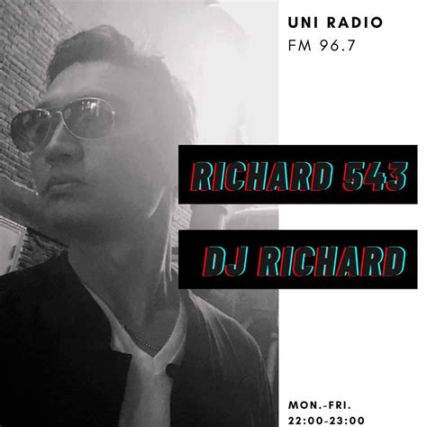 人物專訪超人氣歌手 Sam Lin 林中宣 Richard 543 podcast Listen Notes