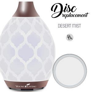 Babe Living Desert Mist Diffuser Replacement Disc Kit