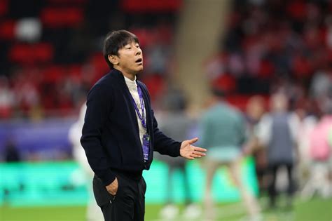 Khi Hlv Shin Tae Yong Bị ám ảnh Bởi Các đội Tuyển Việt Nam ChuyÊn