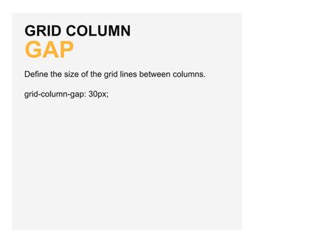 Introducing Css Grid Pptx Technology And Computing