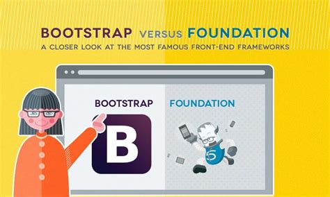 Bootstrap Vs Foundation Free Bootstrap Templates