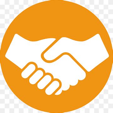 Icône De Partenaire Commercial Png
