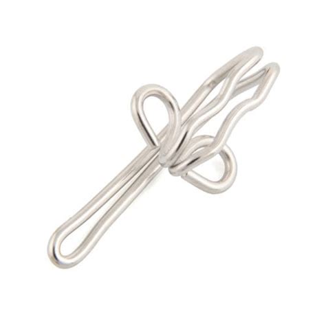 R7 Hooks 100 Or 1000 Pack Pencil Pleat Curtain Hooks Emmett