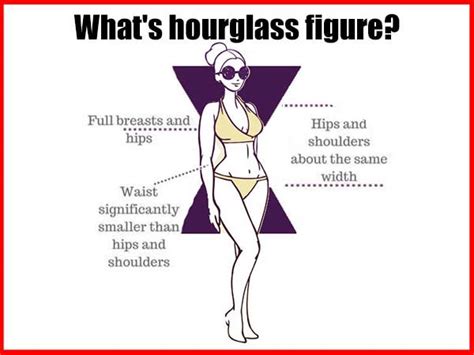 Perfect Hourglass Figure Measurements