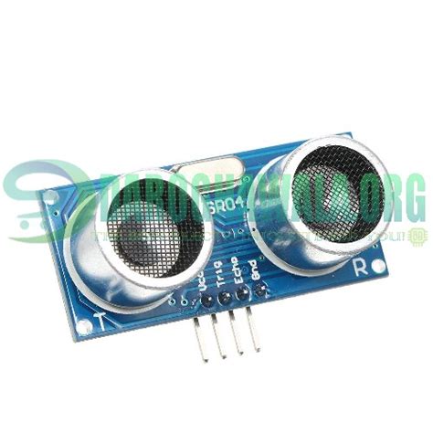 HC SR04 SR04 Ultrasonic Sensor Module For Arduino In Pakistan