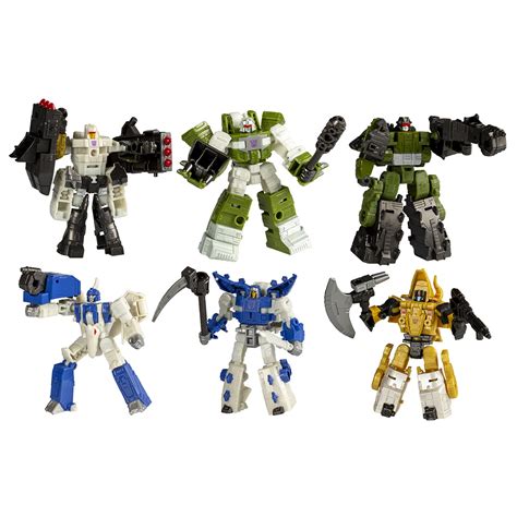 Transformers Generations Legacy United Series Core Class Dinoking