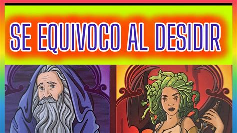 ESTA MUY CONSCIENTE QUE POR SU CULPA SE TERMINO LA RELACIÓN MOR