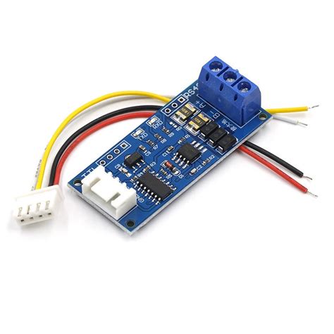 Tl To Rs485 Module Rs485 Turn To Ttl Signal Microcontroller Serial