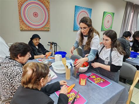 טעם של נתינה בבאר שבע על המיזם שריגש עיר שלמה