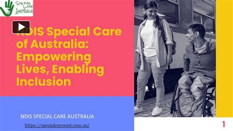 PPT SPECIAL CARE NDIS PowerPoint Presentation Free To Download Id F B ZGEwM